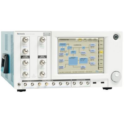 BERT Bit Error Rate Tester - SEISA