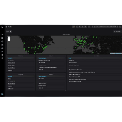 IOTA - Pruebe - Capture - Analice - SEISA