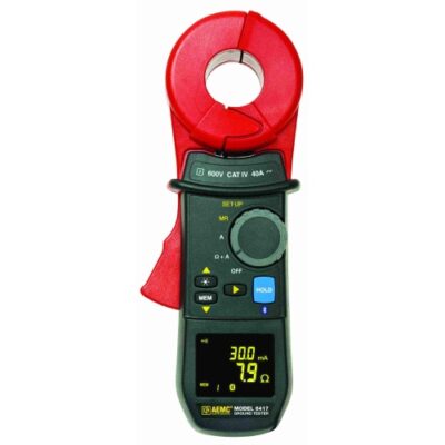 Telurómetro AEMC 6417 - SEISA