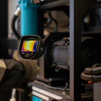 Cámara de infrarrojos serie Pro con Ignite™ Cloud FLIR E5 Pro - SEISA